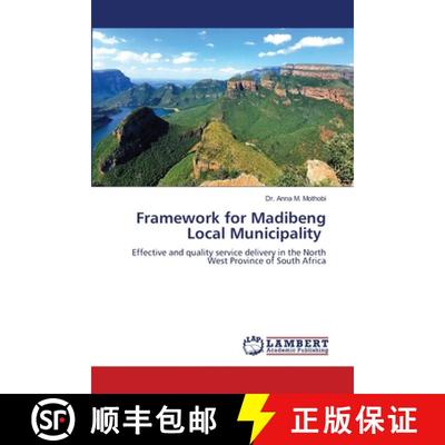 【3-4周达】Framework for Madibeng Local Municipality [9786208170561]