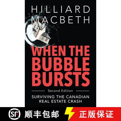 预订 When the Bubble Bursts : Surviving the Canadian Real Estate Crash [9781459742031]