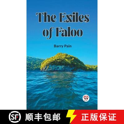【3-4周达】The Exiles Of Faloo [9789361150166]