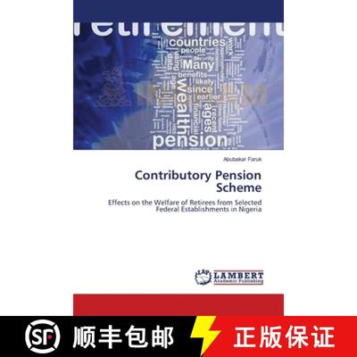 预订 Contributory Pension Scheme [9783659115189]