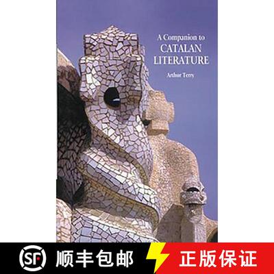 【3-4周达】精装 A Companion to Catalan Literature [9781855660892]