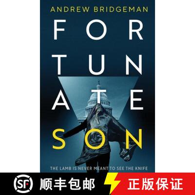【3-4周达】Fortunate Son: A Suspenseful Psychological Thriller [9781961302556]