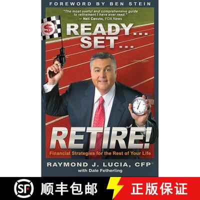 【3-4周达】Ready...Set...Retire!: Financial Strategies for the Rest of Your Life [9781401912079]