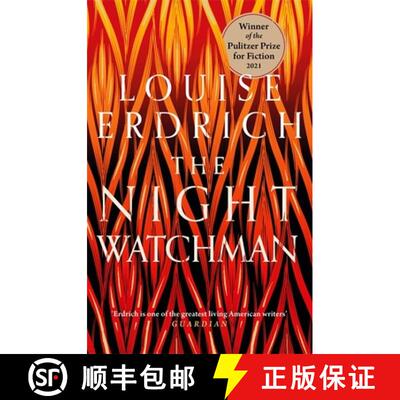 【3-4周达】The Night Watchman : Winner of the Pulitzer Prize in Fiction 2021 [9781472155368]