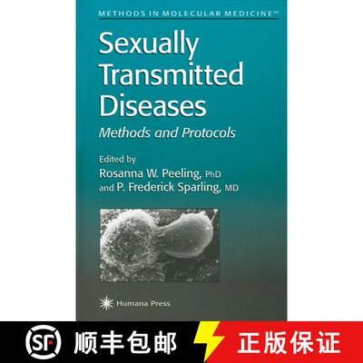 【3-4周达】Sexually Transmitted Diseases [9780896035355]