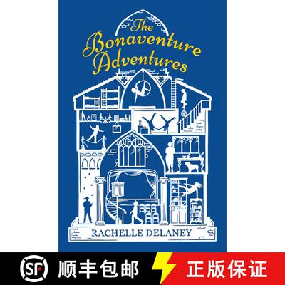 【3-4周达】精装 The Bonaventure Adventures [9780143198505]