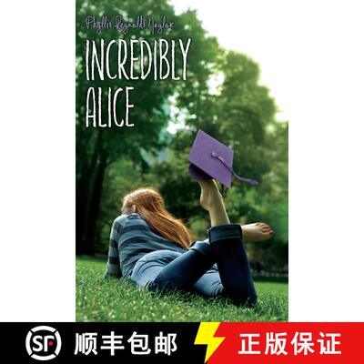 【3-4周达】精装 Incredibly Alice, 23 [9781416975533]
