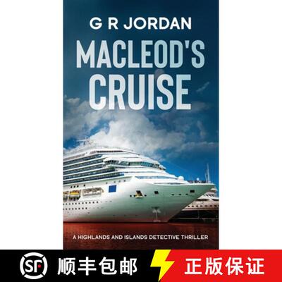 【3-4周达】Macleod's Cruise: A Highlands and Islands Detective Thriller [9781915562722]