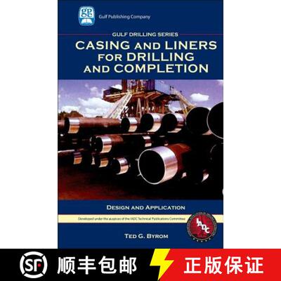 【3-4周达】Casing and Liners for Drilling and Completion: Design and Application [9781933762067]