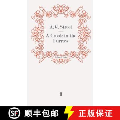 预订 A Crook in the Furrow [9780571252701]