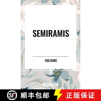 【3-4周达】Semiramis [9798880911295]