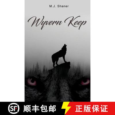 【3-4周达】Wyvern Keep [9781648041921]