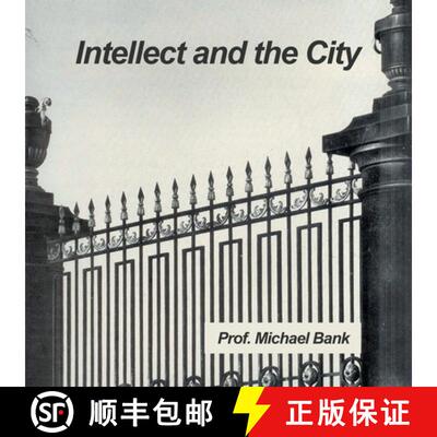 【3-4周达】Intellect and the City [9781543773699]