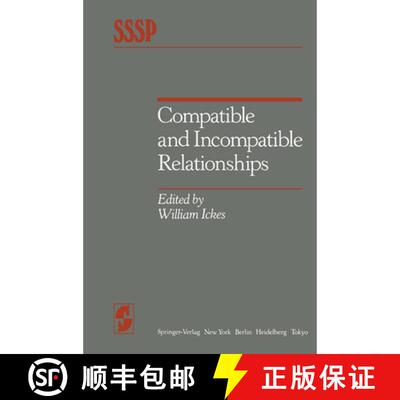【3-4周达】Compatible and Incompatible Relationships [9781461295389]