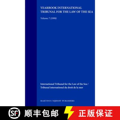 预订 Yearbook International Tribunal for the Law of the Sea, Volume 3 (1999) [9789041115027]