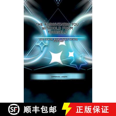 【3-4周达】The Forgiveness You Withhold From Yourself, The Inner Debt That Never Clears [9788937163364]