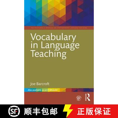 【3-4周达】NIP_BARCROFT_VOCABULARY IN COMMUNIC [9781138500884]
