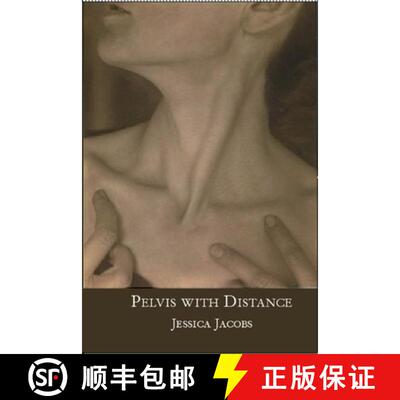【3-4周达】Pelvis with Distance [9781935210665]