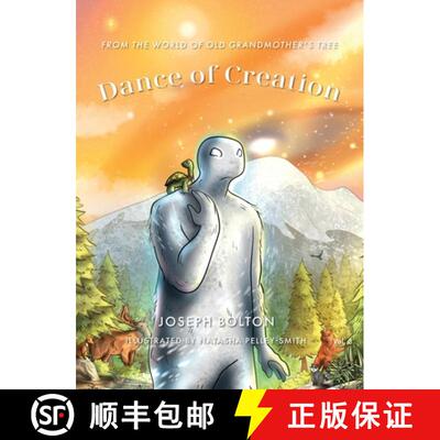 【3-4周达】精装 Dance of Creation: From the World of Old Grandmother's Tree, Volume 3 [9798985358858]