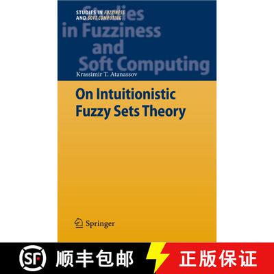 【3-4周达】On Intuitionistic Fuzzy Sets Theory [9783642442599]