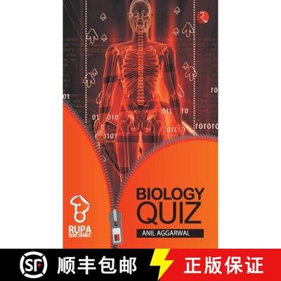 预订 The Rupa Book of Biology Quiz [9788171673209]