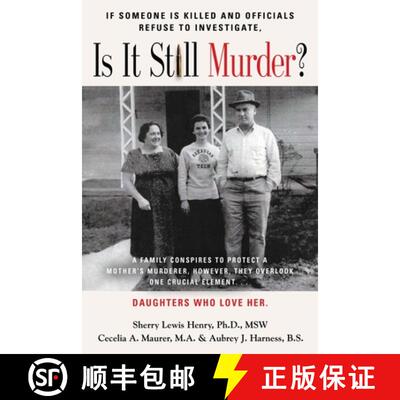 【3-4周达】If Someone Is Killed and the Officials Refuse to Investigate, Is It Still Murder? [9781644388037]