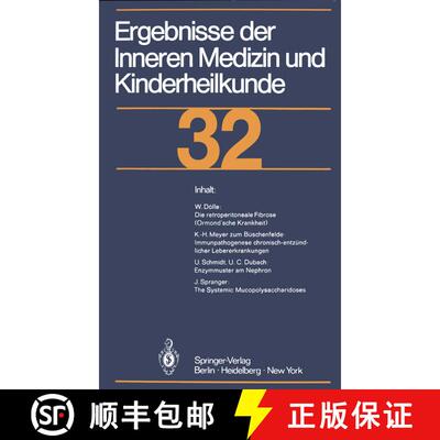 【3-4周达】Ergebnisse der Inneren Medizin und Kinderheilkunde (Softcover reprint of the original 1st ... [9783642653018]