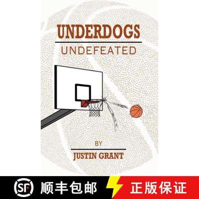 【3-4周达】Underdogs Undefeated [9798987191248]