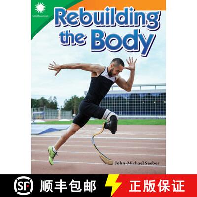 【3-4周达】Rebuilding the Body [9781493866977]