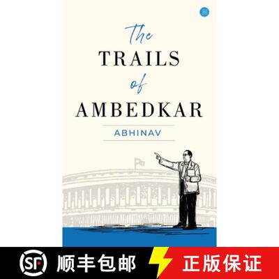 【3-4周达】The Trails of Ambedkar [9789357415842]