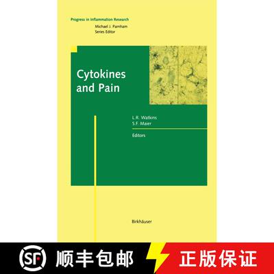【3-4周达】Cytokines and Pain [9783034897563]