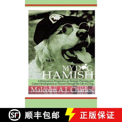 【3-4周达】My Dog Hamish [9781931456852]