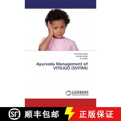 预订 Ayurveda Management of VITILIGO (SVITRA) [9786200233370]