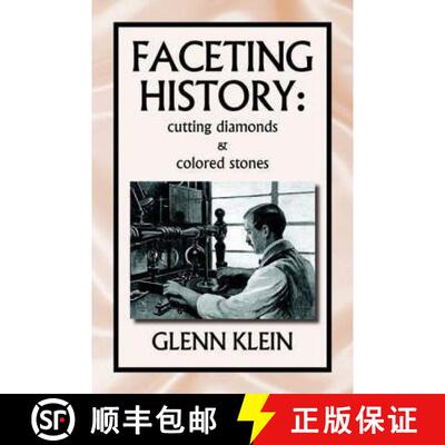 【3-4周达】faceting history: cutting diamonds [9781599260839]
