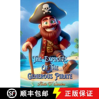 【3-4周达】The Exploits of the Generous Pirate [9798224119165]