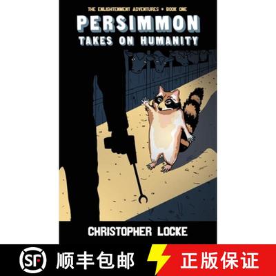 【3-4周达】Persimmon Takes On Humanity [9780990419709]