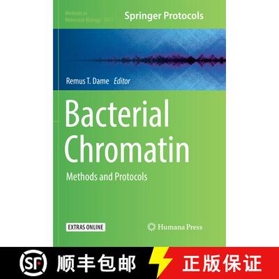 【3-4周达】Bacterial Chromatin: Methods and Protocols [9781493993628]