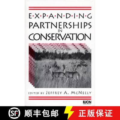 【3-4周达】Expanding Partnerships in Conservation [9781559633512]