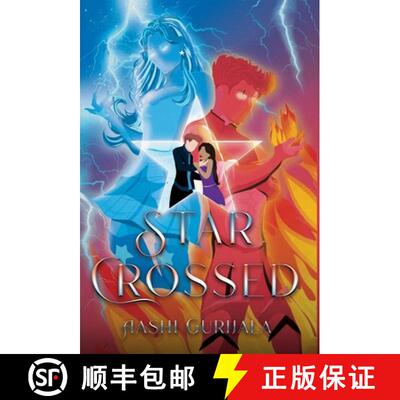 【3-4周达】Star Crossed [9798889260622]