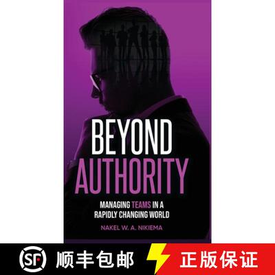 【3-4周达】精装 Beyond Authority - Managing teams in a rapidly changing world [9781968370138]