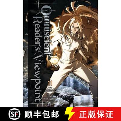 预订 Omniscient Reader's Viewpoint, Vol. 11 [9798400904424]