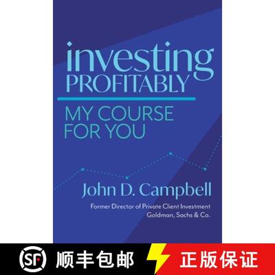 【3-4周达】Investing Profitably: My Course For You [9780578300061]