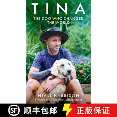 【3-4周达】Tina: The Dog Who Changed the World [9780008725723]