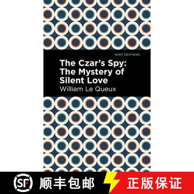 【3-4周达】Mint Editions (Crime, Thrillers and Detective Work) : The Mystery of a Silent Love [9781513280875]