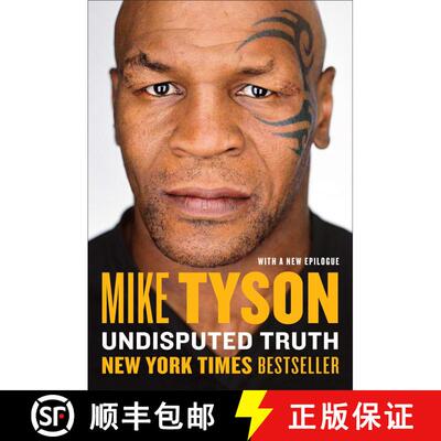 【3-4周达】Undisputed Truth [9780142181218]
