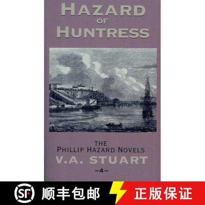 【3-4周达】Hazard of Huntress [9781590130827]
