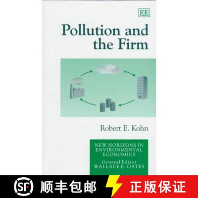 【3-4周达】精装 Pollution and the Firm [9781858986395]