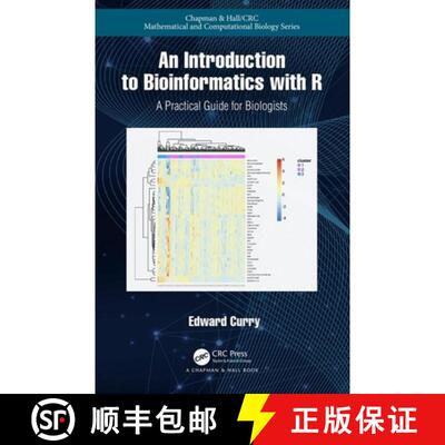 【3-4周达】Introduction to Bioinformatics with R: A Practical Guide for Biologists [9781138495715]