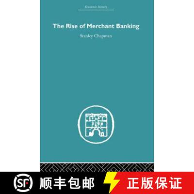 【3-4周达】RISE OF MERCHANT BANKING LIBECOHIS [9780415489485]