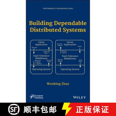 【3-4周达】精装 Building Dependable Distributed Systems [Wiley计算机] [9781118549438]